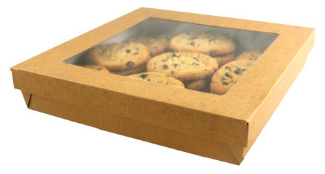 Eco-Friendly Cookie Packaging Solutions - Packnwood